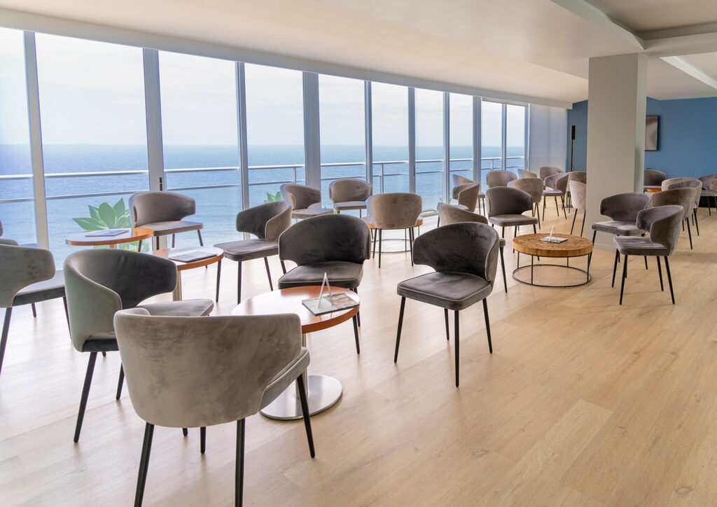 Bar - Hotel Orca Praia