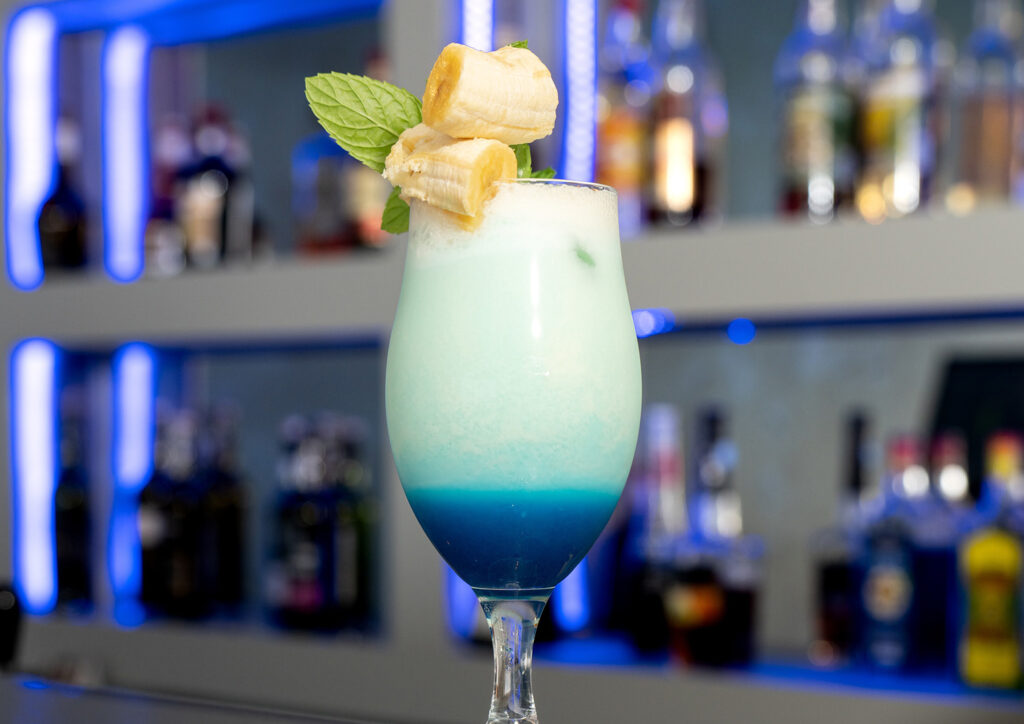 Bar - Hotel Orca Praia