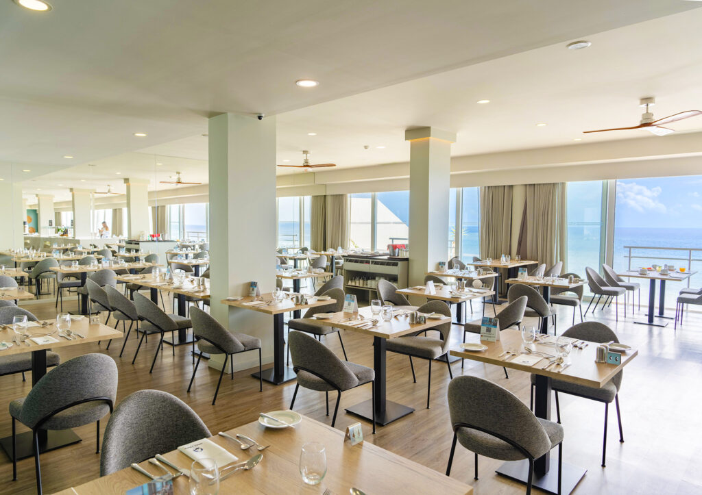 Restaurant - Hotel Orca Praia